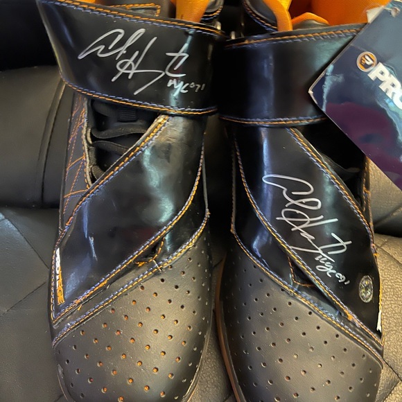 protege | Shoes | Protege Al Harrington Sneakers Signed Size 25 | Poshmark